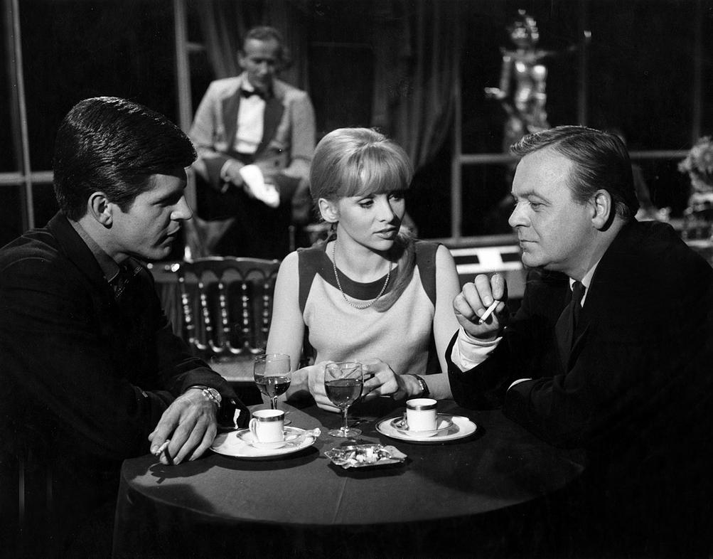 Patrick Wymark - actor - biography, photo, best movies and TV shows