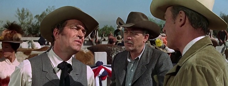 Ben Johnson - actor - biography, photo, best movies and TV shows