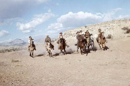 Warren Oates - actor - biography, photo, best movies and TV shows