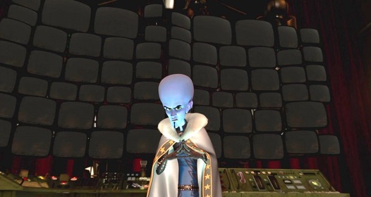 Megamind The Button Of Doom