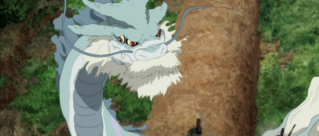 Screenshots - Onigamiden – Legend of the Millennium Dragon