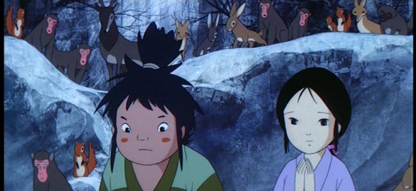 Stills - Taro the Dragon Boy