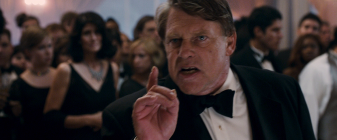 Graham Beckel - actor, director, dubbing: english