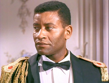 Rupert Crosse - actor - biography, photo, best movies and TV shows