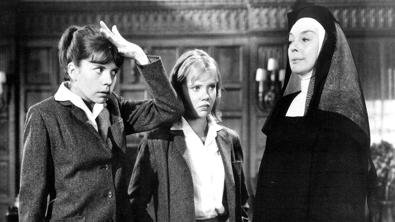 The Trouble with Angels (movie, 1966)