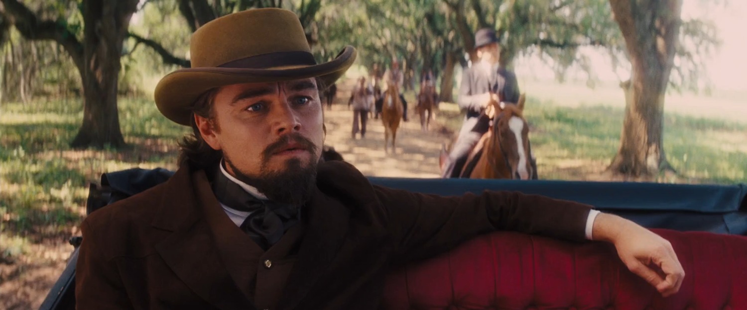 Screenshots - Django Unchained