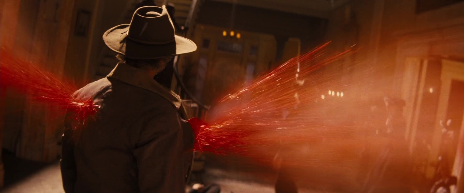 Screenshots - Django Unchained
