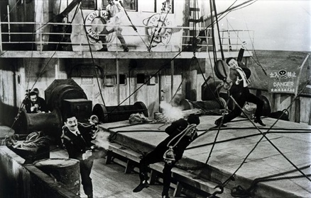 What's Up, Tiger Lily? (movie, 1966)