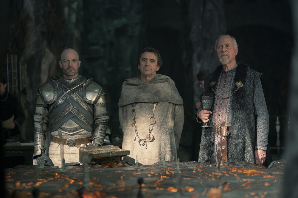 Nicholas Jones - actor - biography, photo, best movies and TV shows