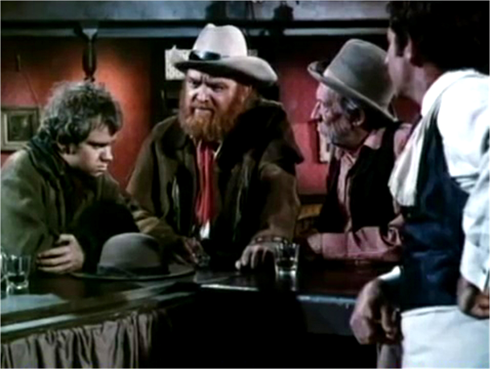 Michael J. Pollard - actor - biography, photo, best movies and TV shows