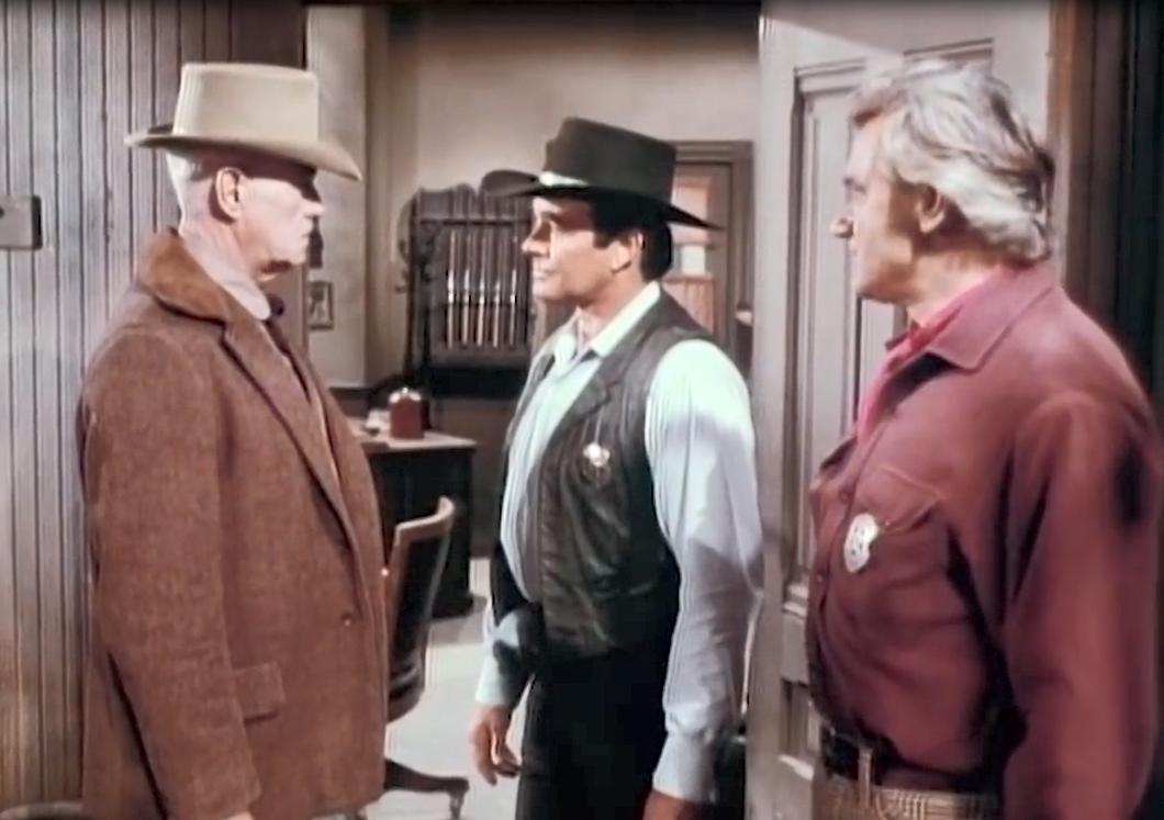 Stuart Whitman - actor - biography, photo, best movies and TV shows