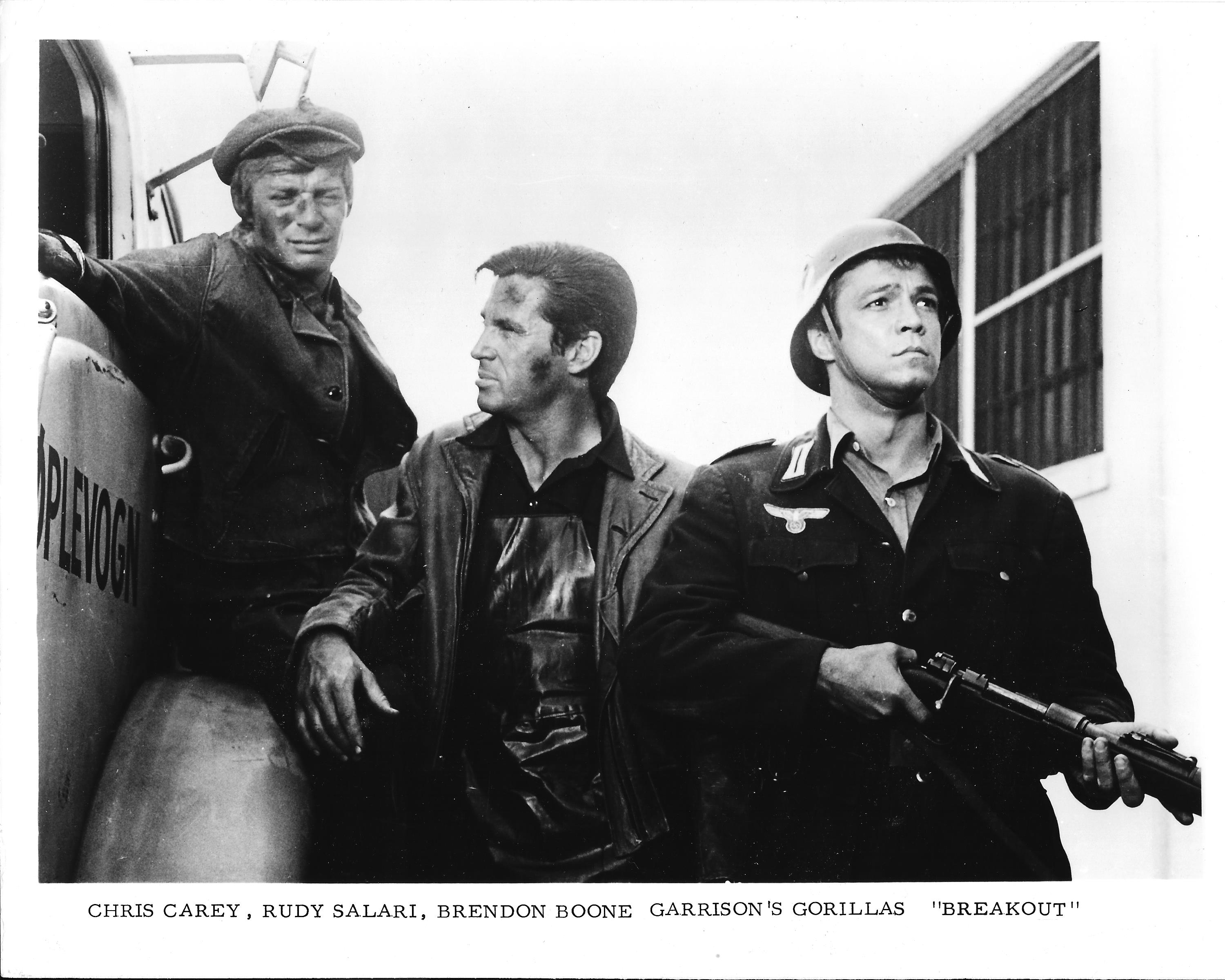 Brendon Boone - actor - biography, photo, best movies and TV shows