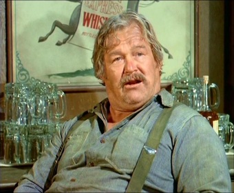 Walter Barnes - actor - biography, photo, best movies and TV shows