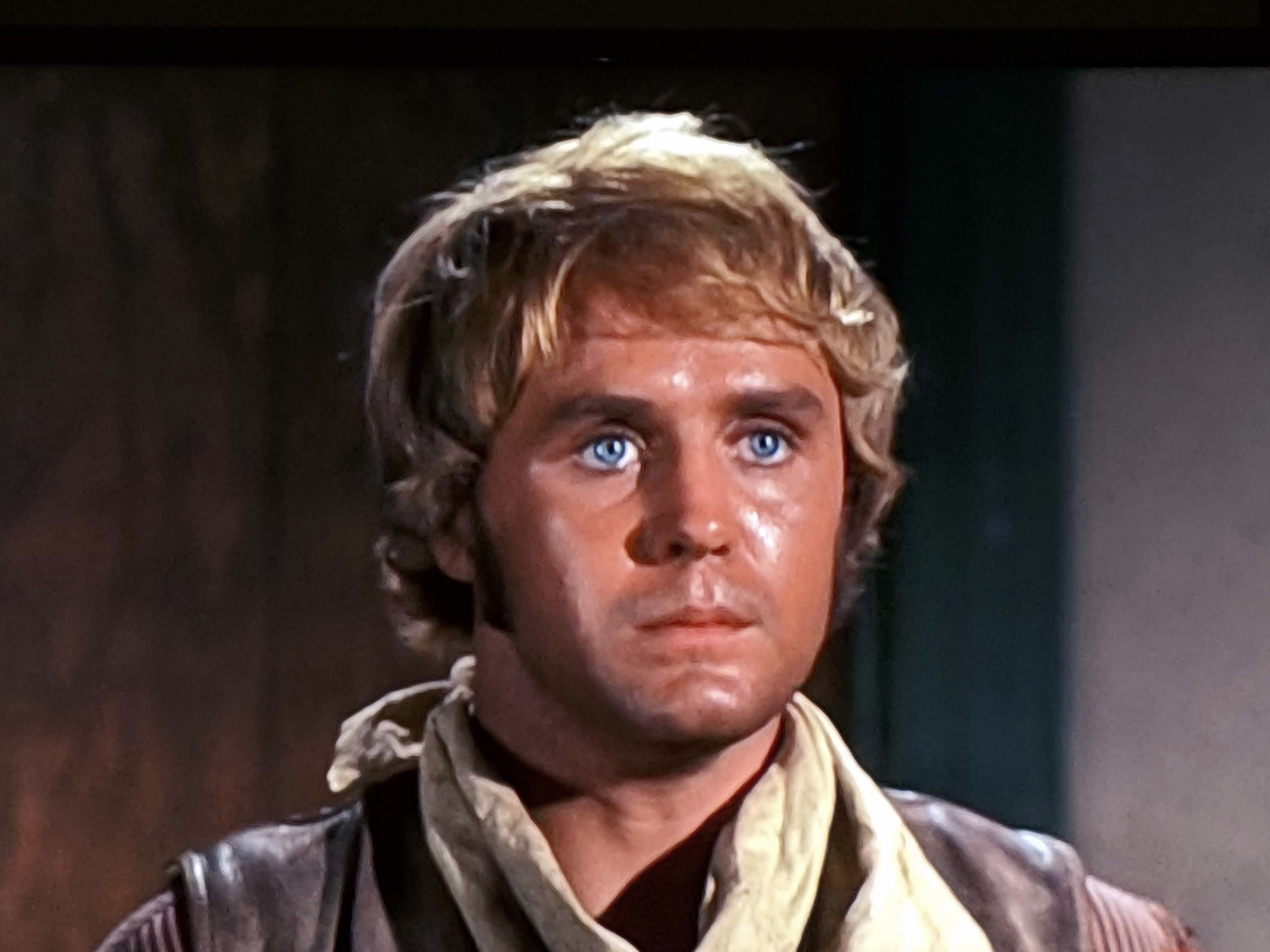 Mark Slade - actor, writer, director