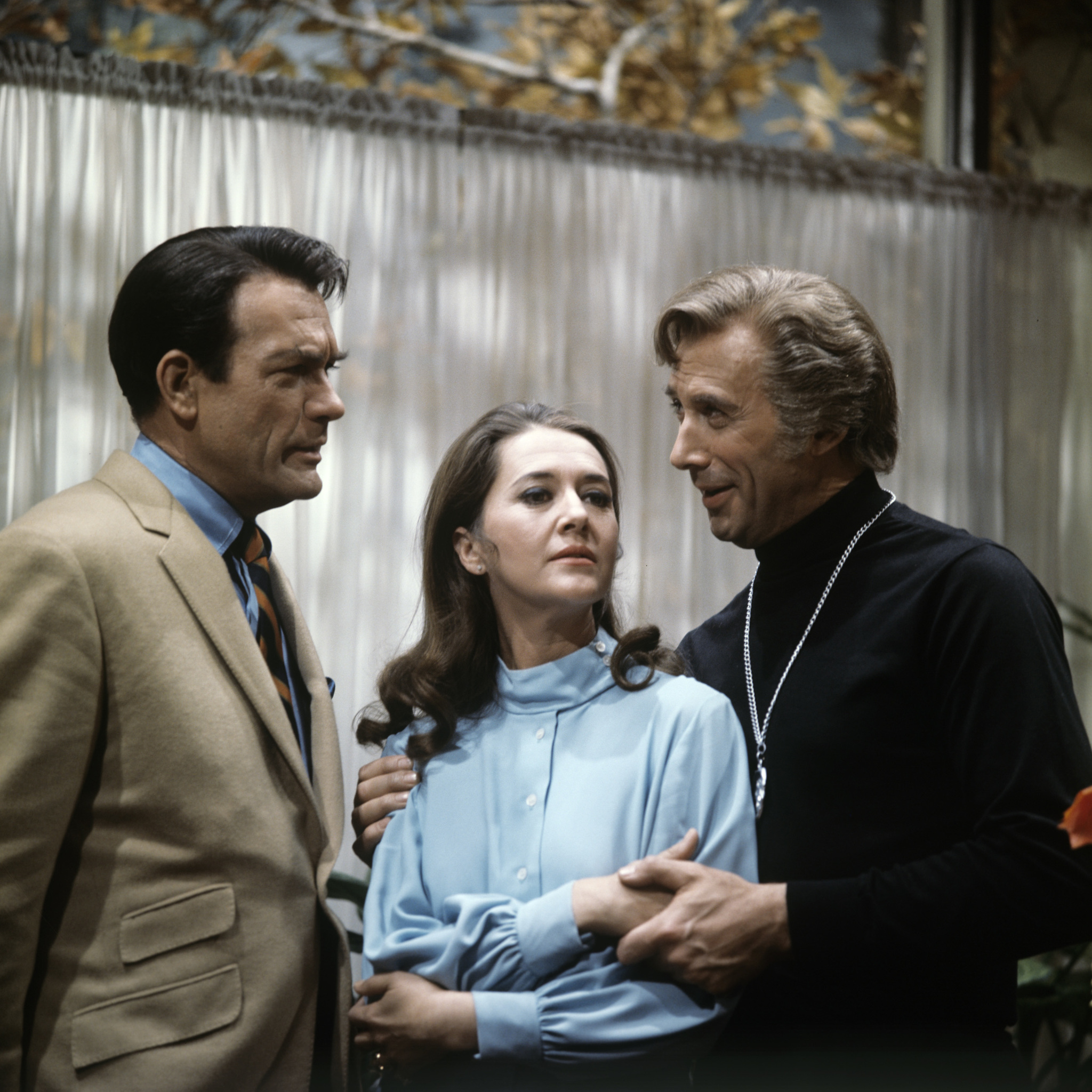 Joanne Linville - actress - biography, photo, best movies and TV shows