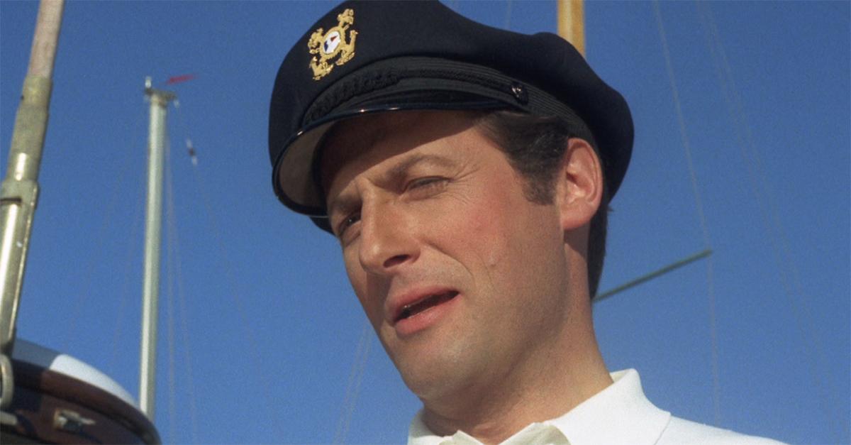 Lloyd Bochner - actor - biography, photo, best movies and TV shows