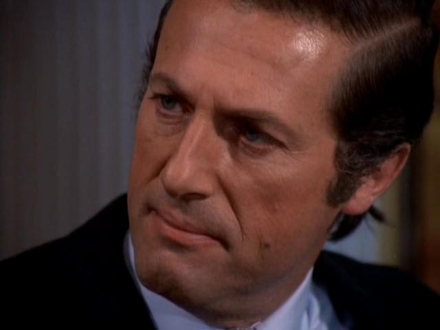 Lloyd Bochner - actor - biography, photo, best movies and TV shows