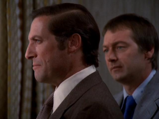 Lloyd Bochner - actor - biography, photo, best movies and TV shows