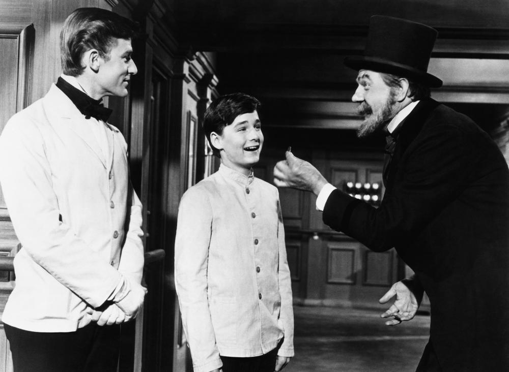 Bryan Russell - actor - biography, photo, best movies and TV shows