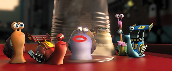 Turbo (animation movie, 2013)