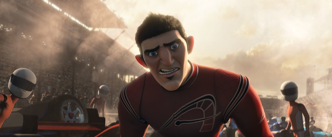 Turbo (animation movie, 2013)