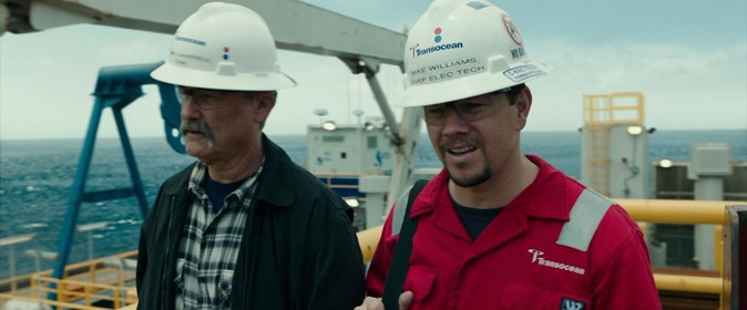 Screenshots - Deepwater Horizon