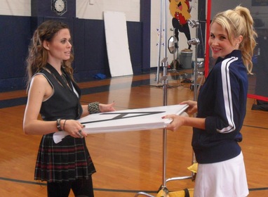 Augie Duke - actress, director, producer, designer