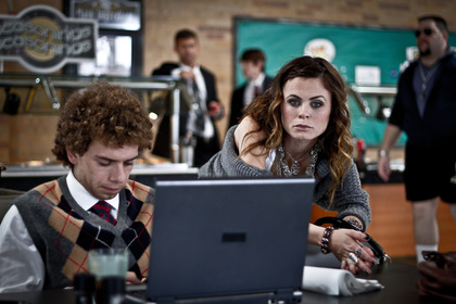 Augie Duke - actress, director, producer, designer