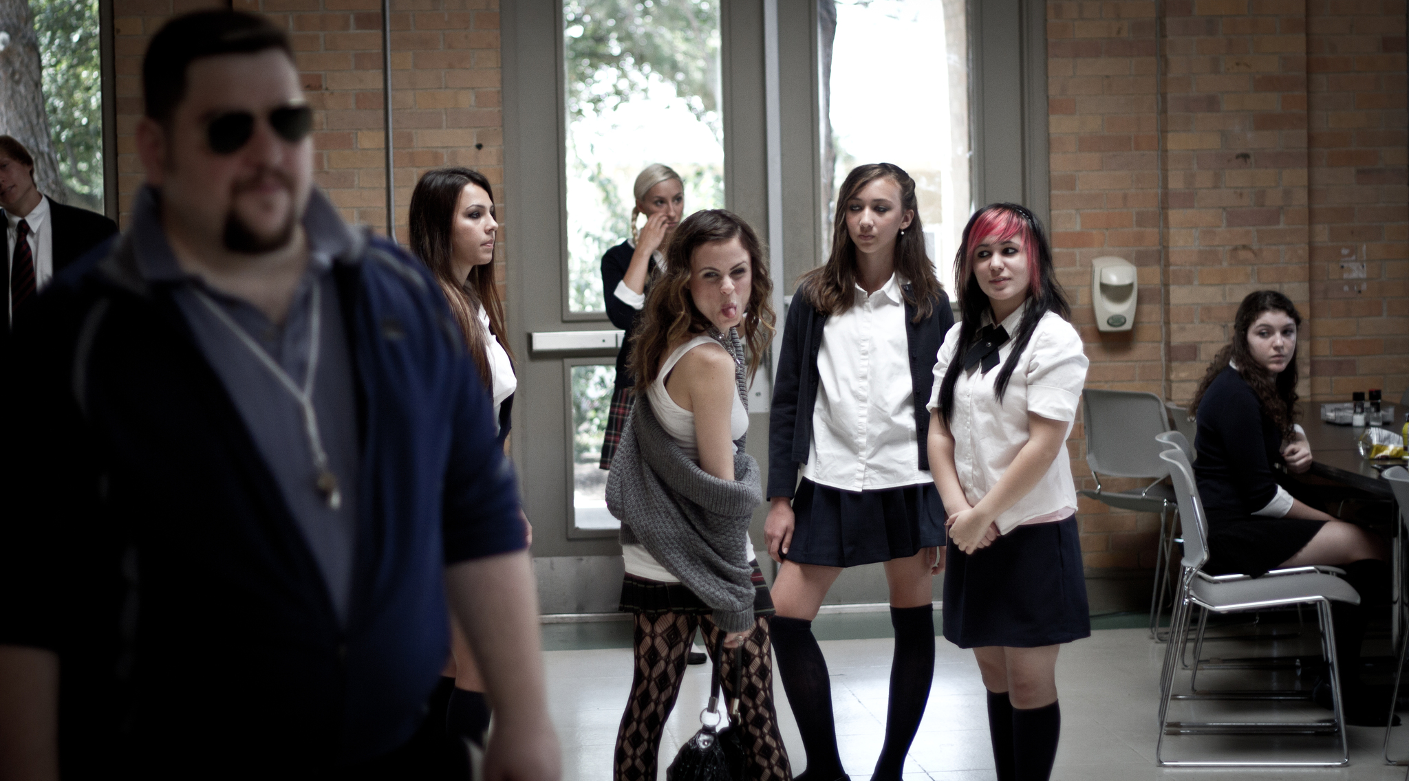 Augie Duke - actress, director, producer, designer