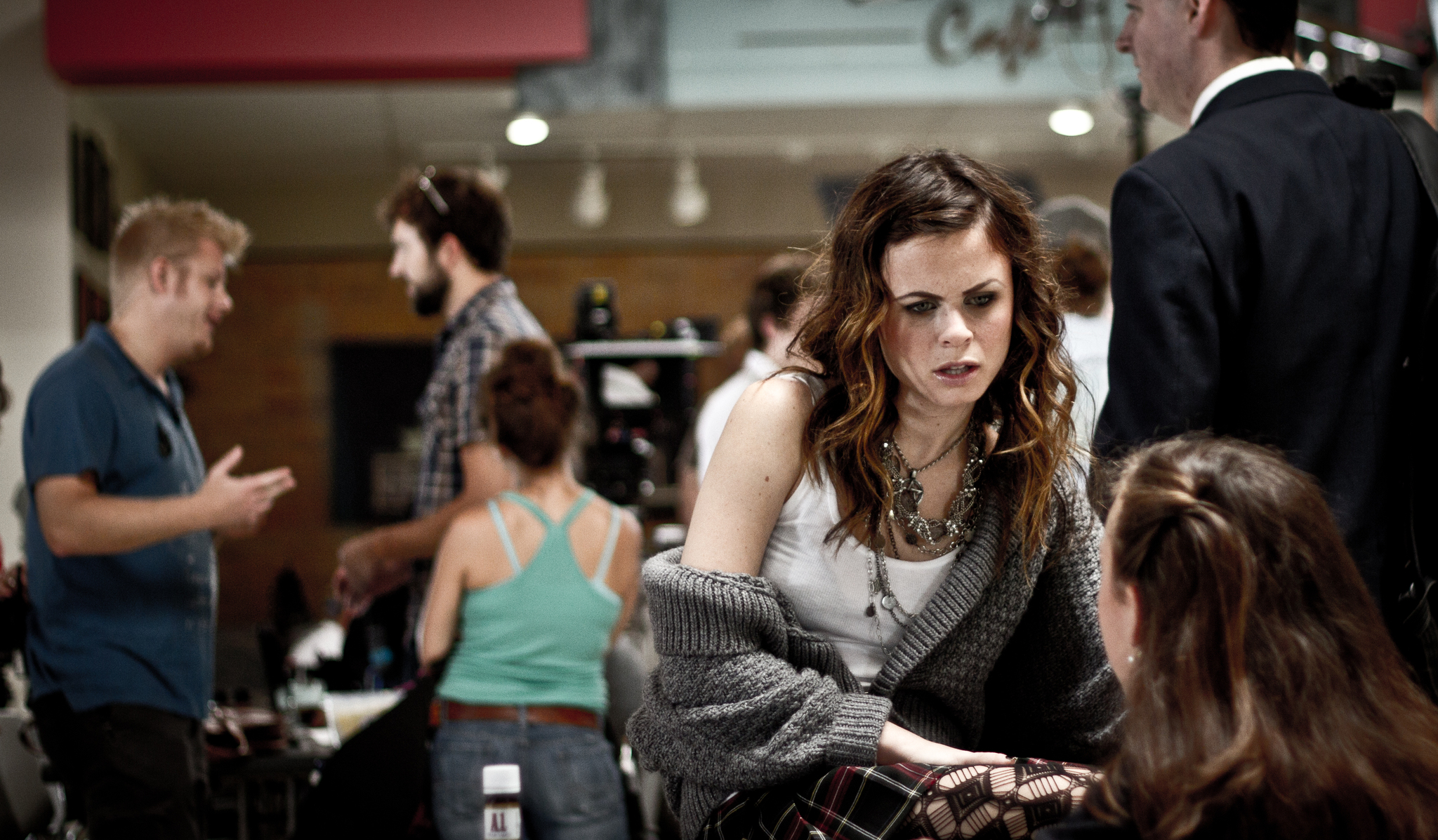 Augie Duke - actress, director, producer, designer