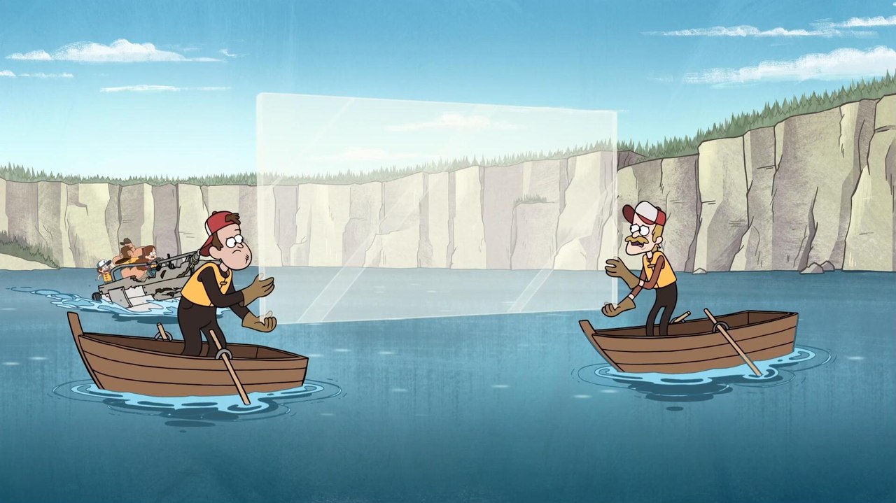 Screenshots - Gravity Falls
