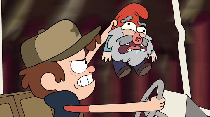 Screenshots - Gravity Falls