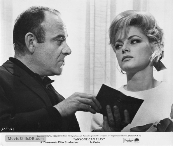 Anyone Can Play (movie, 1967)