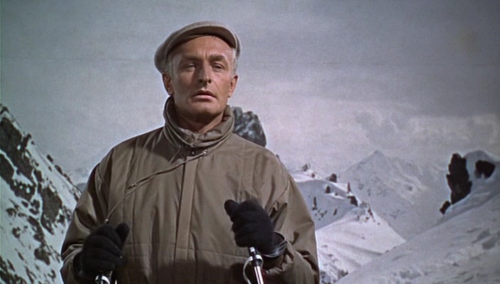 Anton Diffring - actor - biography, photo, best movies and TV shows