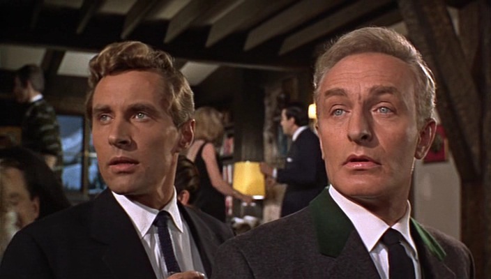 Anton Diffring - actor - biography, photo, best movies and TV shows