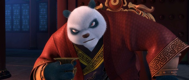 Legend of Kung Fu Rabbit (animation movie, 2011)