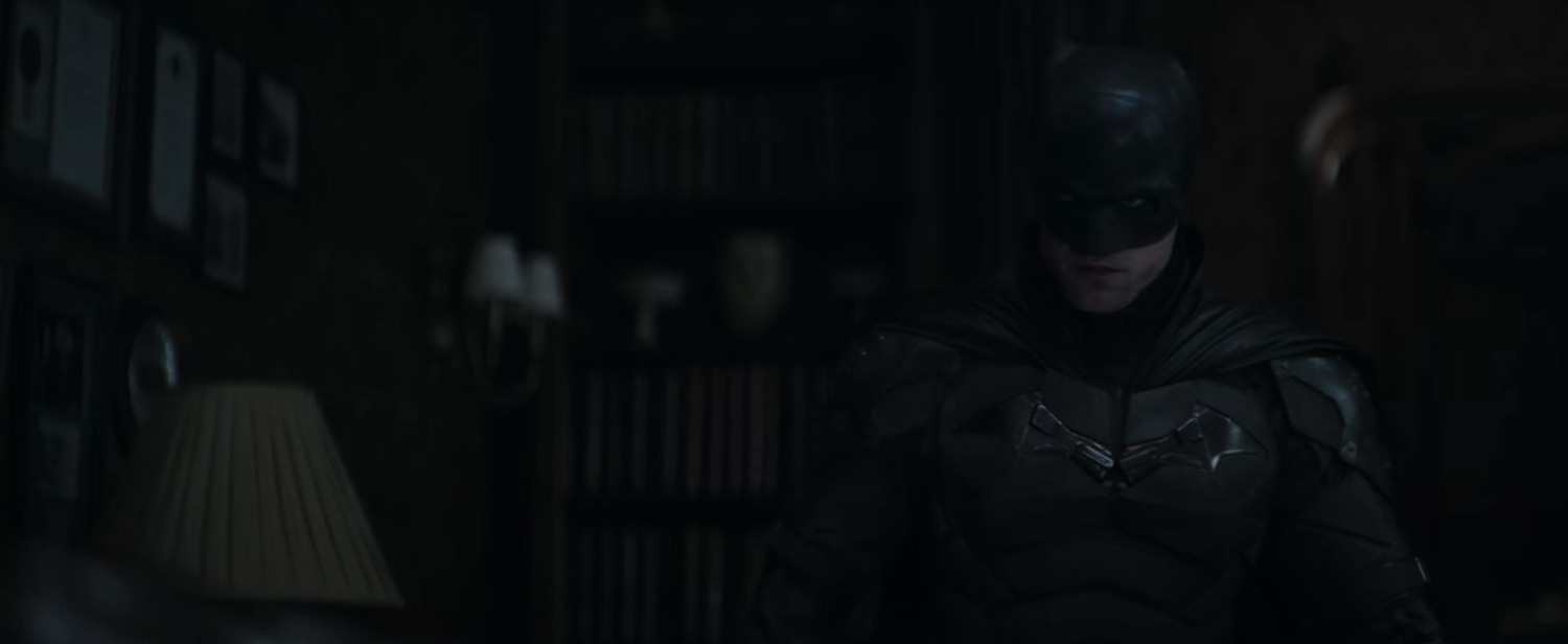 Screenshots - The Batman
