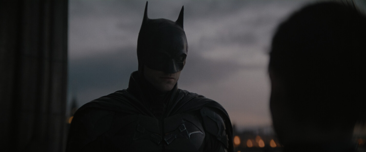 Screenshots - The Batman