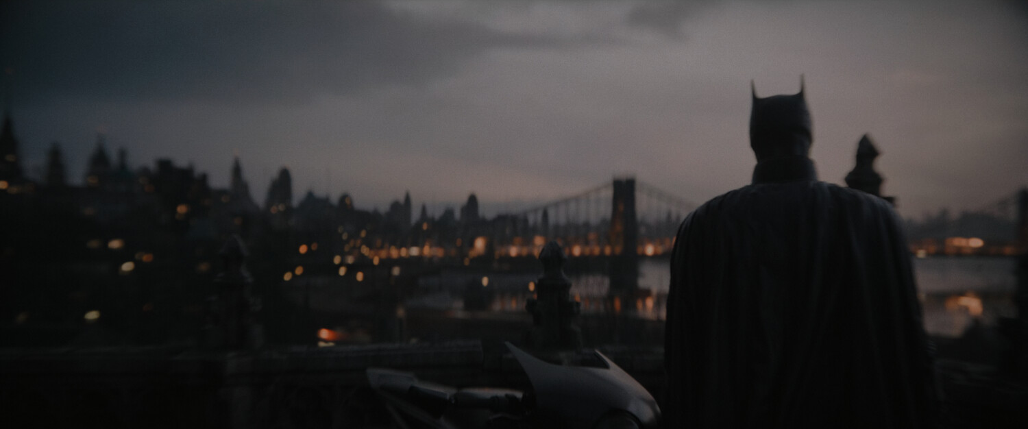 Screenshots - The Batman