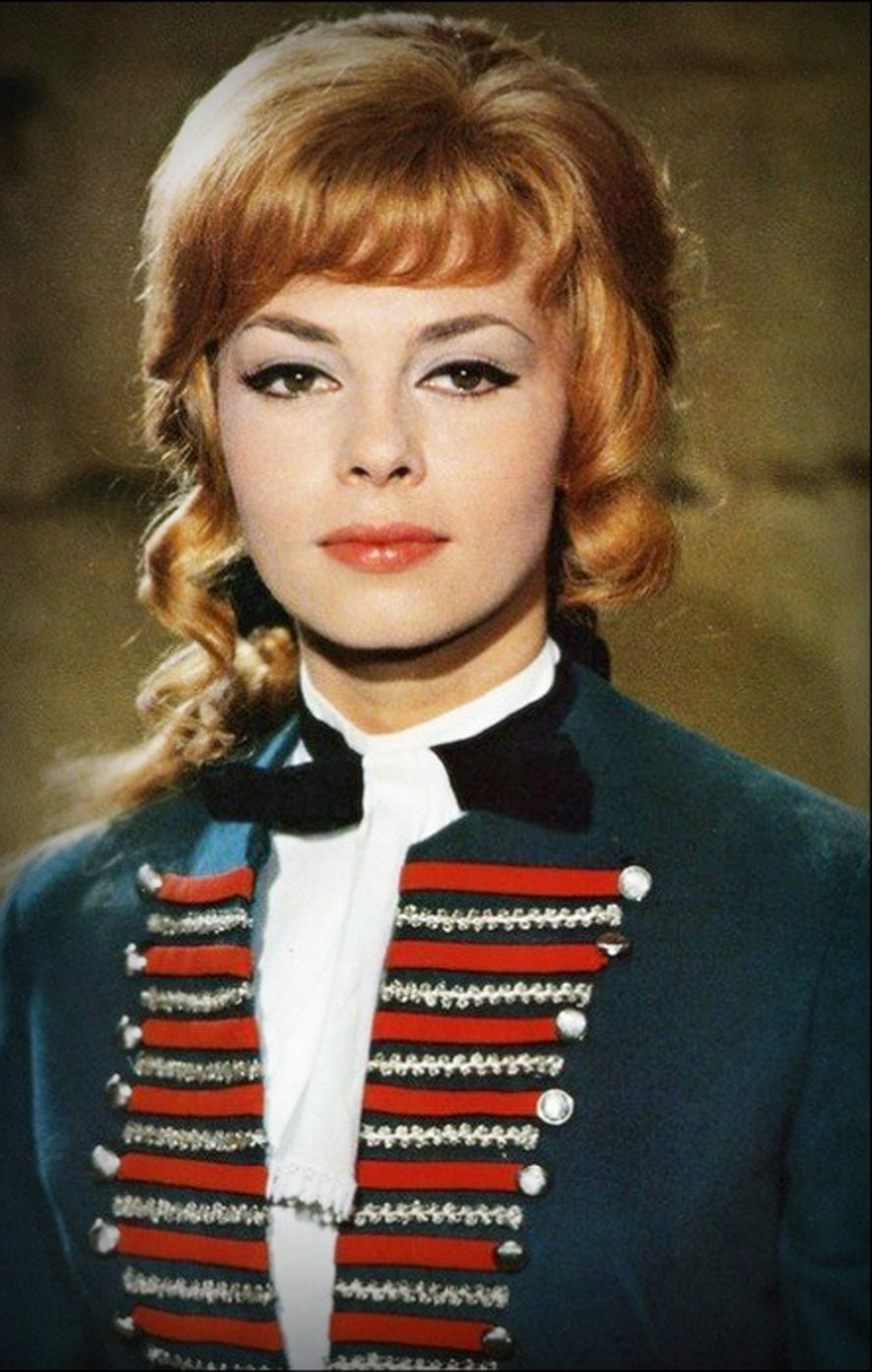 Michèle Mercier - actress - biography, photo, best movies and TV shows