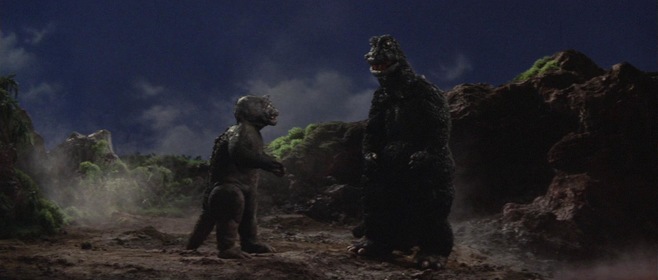 Screenshots - Son of Godzilla