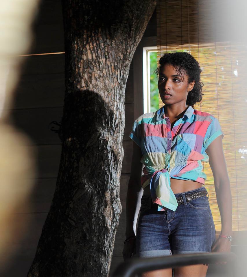 Sara Martins - actress, editor