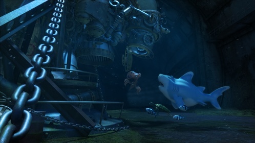 Sea Level (animation movie, 2011)