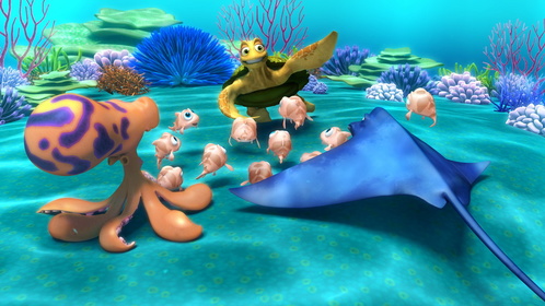 Sea Level (animation movie, 2011)