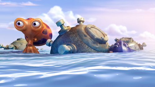 Sea Level (animation movie, 2011)