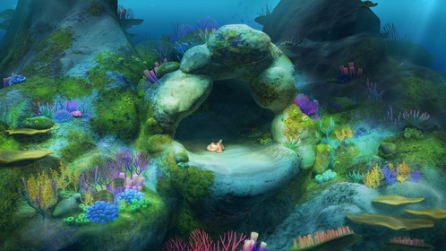 Sea Level (animation movie, 2011)