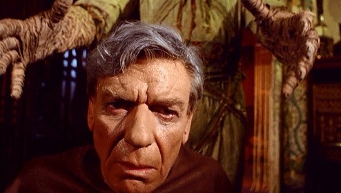 André Morell - actor - biography, photo, best movies and TV shows