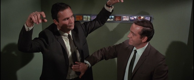 John Vernon - actor - biography, photo, best movies and TV shows