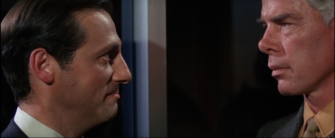 Lloyd Bochner - actor - biography, photo, best movies and TV shows