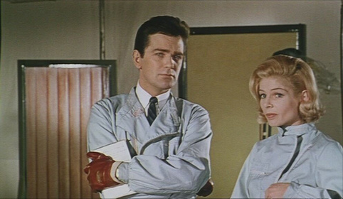 The Projected Man (movie, 1966)